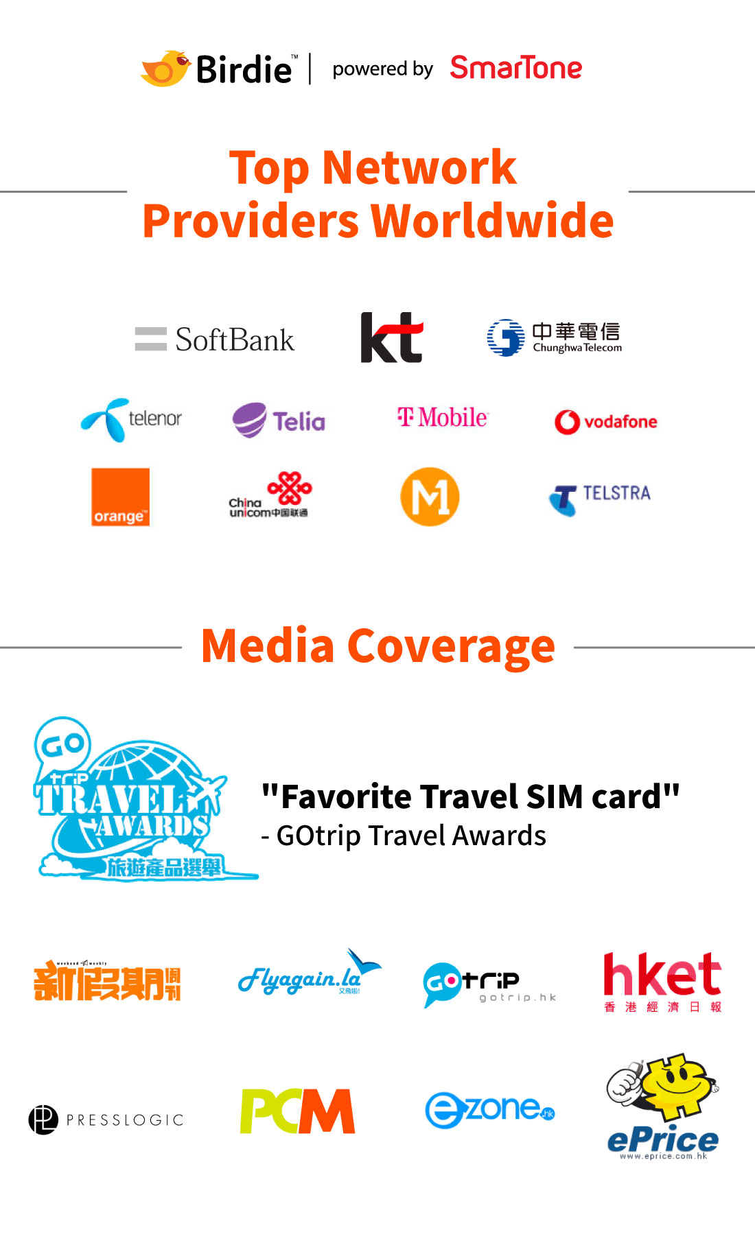Birdie Travel SIM | Birdie Travel SIM. A reusable data SIM that takes ...