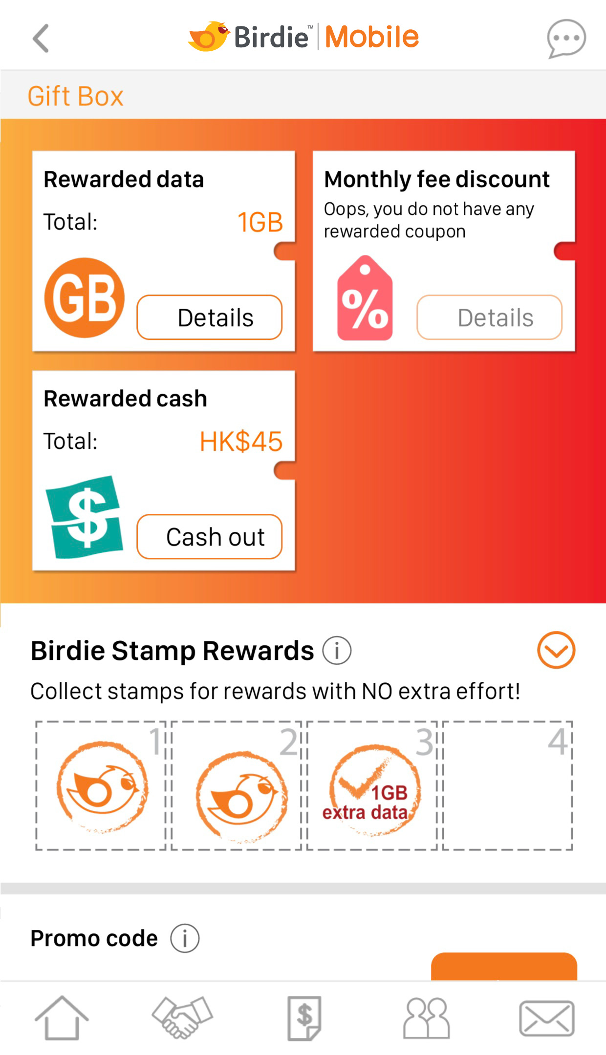 Birdie Mobile App | Birdie