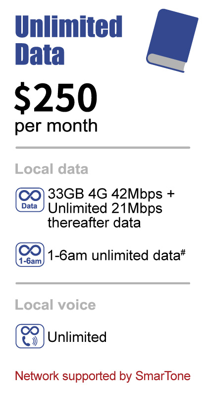 Gen Z / Student Exclusive Mobile Plan l Birdie